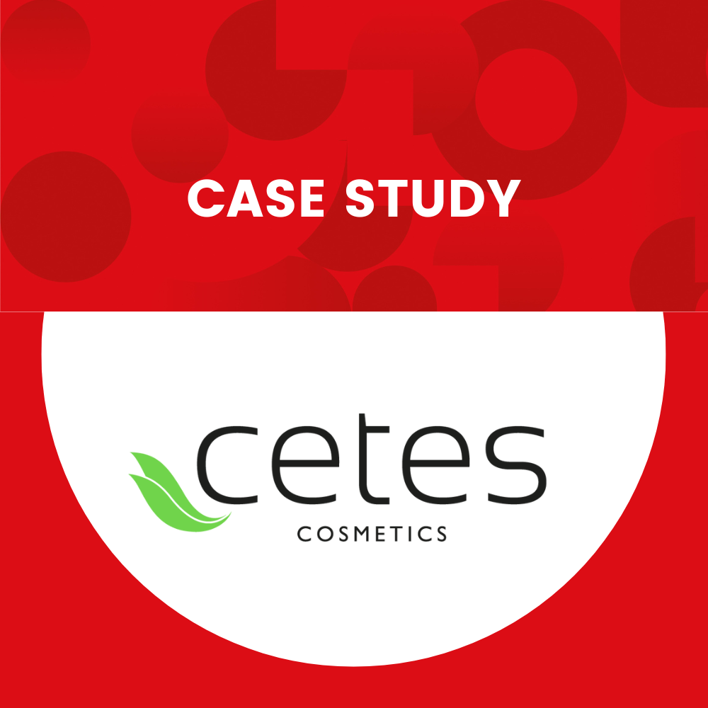 Cetes Cosmetics Poland │Case Study